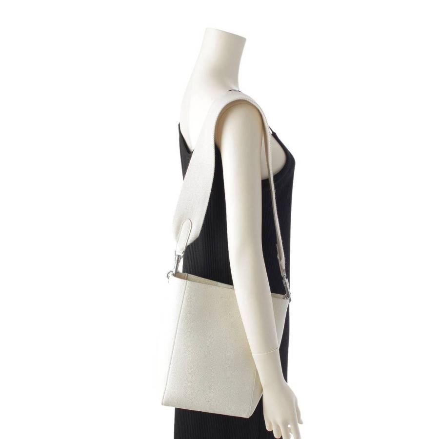 CELINE 【セリーヌ】Celine サングルバケット レザー スモール CELINE 【セリーヌ】Celine サングルバケット レザー スモール