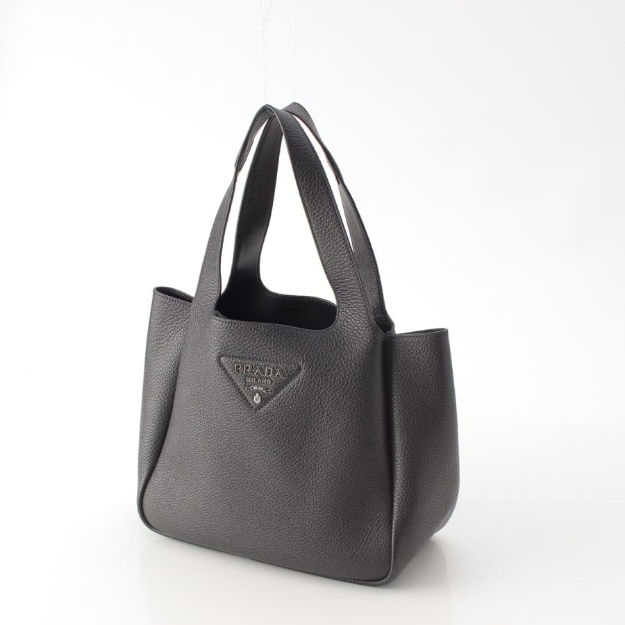 PRADA プラダ ソフト ミディアムトート ヴィッテロダイノ レザー PRADA プラダ ソフト ミディアムトート ヴィッテロダイノ レザー