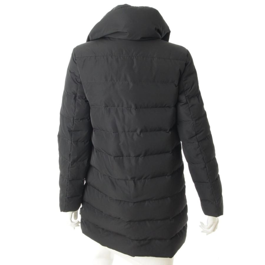 【モンクレール】Moncler GERBOISE ジェルボワーズ ダウンコート ブラック 0 【中古】【正規品保証】71690 :71690 ...