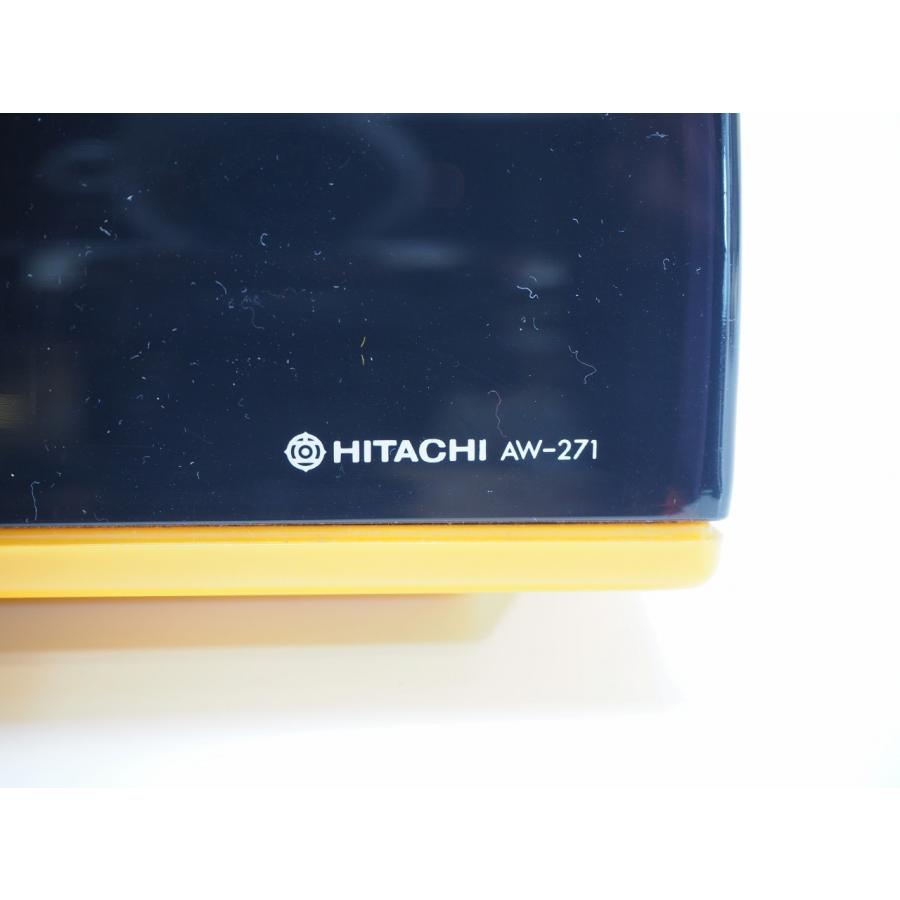 日立 電子式 目覚し時計 AW-271 : レトロ雑貨専門店 ReTRN - 通販 - Yahoo!ショッピング
