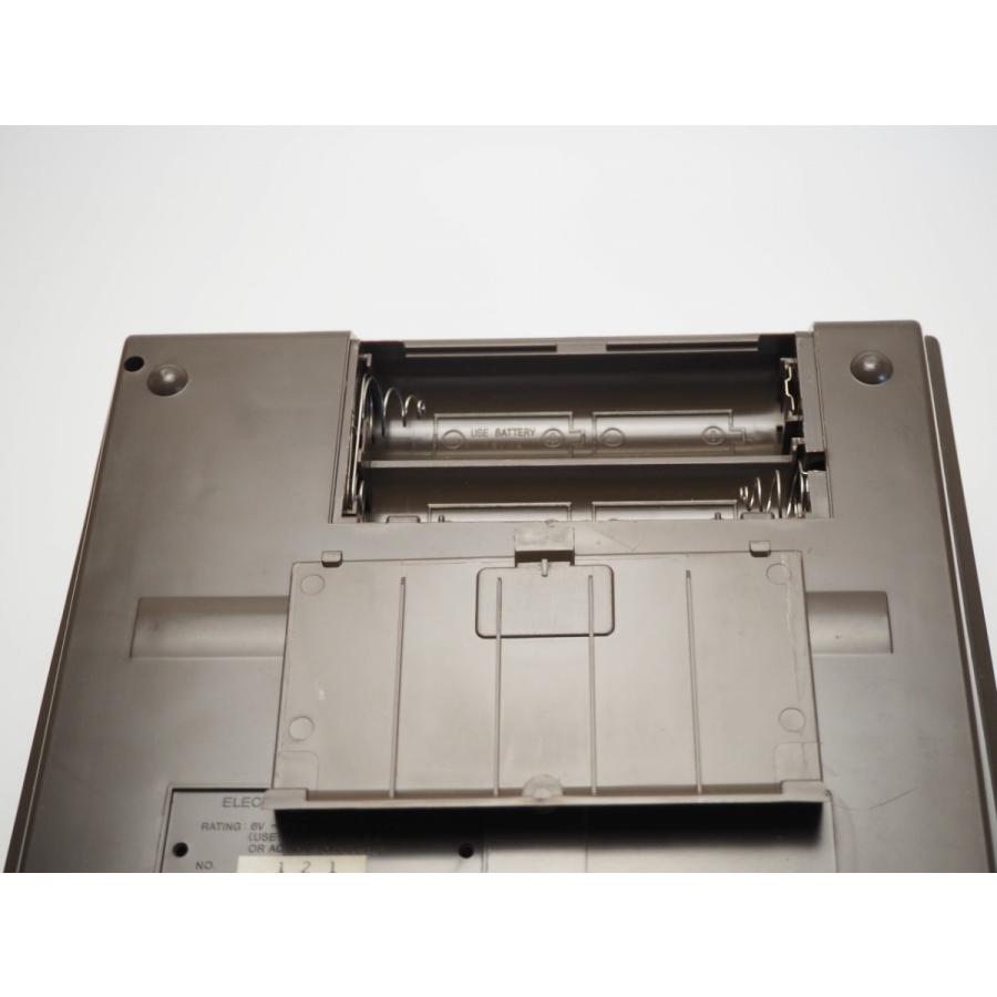 SHARP COMPET CS-1122D ACアダプタ付き シャープ 卓上 FL電卓 ビンテージ : レトロ雑貨専門店 ReTRN - 通販 - Yahoo!ショッピング