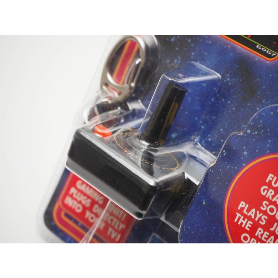 アタリ ATARI JOYSTICK KEYCHAIN ジョイスティック キーチェーン : レトロ雑貨専門店 ReTRN - 通販 ...