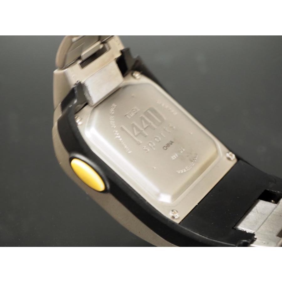 TIMEX（タイメックス） TIMEX 1440 SPORTS T5B971 カリキュレーターウォッチ : レトロ雑貨専門店 ReTRN ...