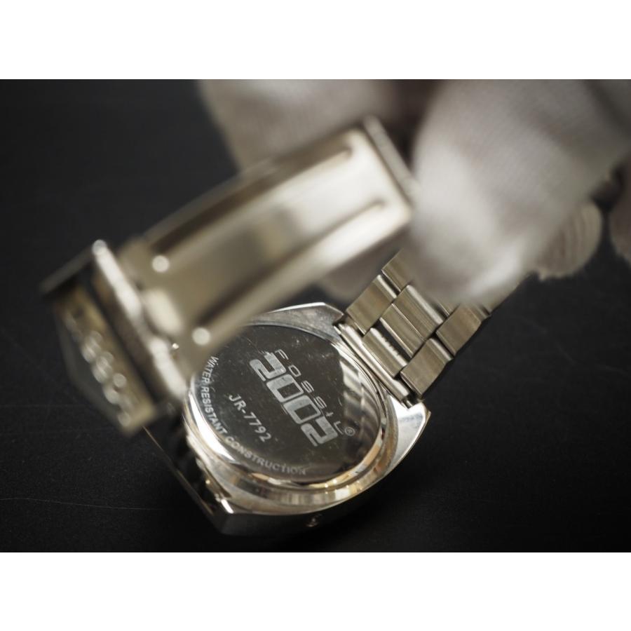 FOSSIL フォッシル LEDウォッチ 2002 JR-7792 : レトロ雑貨専門店 ReTRN - 通販 - Yahoo!ショッピング