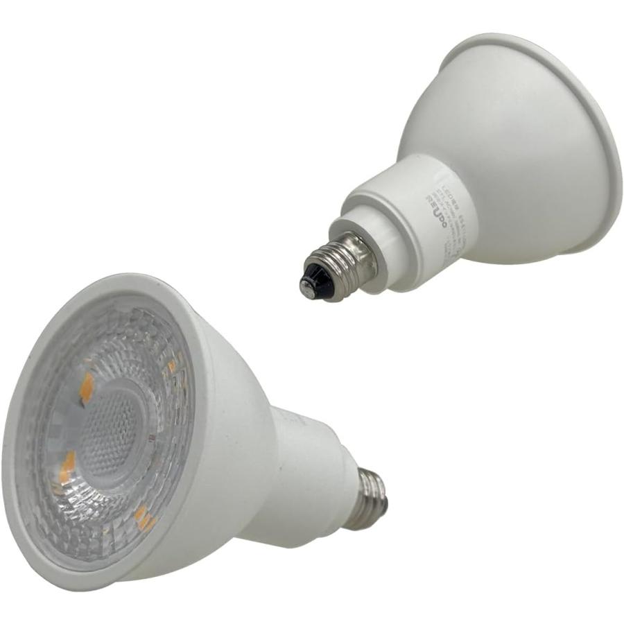 ReUdo LED電球 PAR16 E11口金 6W 500lm 電球色 Ra83 ビームアングル60度 1個 : es-e11-ldr6l-1 : リュウド直販ヤフー店 - 通販 ...