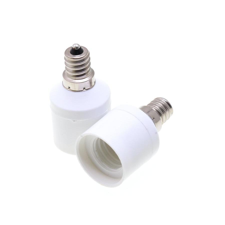 E12 to E17 口金変換アダプター 2個セット : リュウド直販ヤフー店 - 通販 - Yahoo!ショッピング