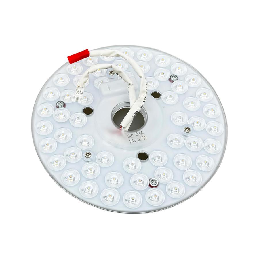 リュウド 【追加購入用】SG-CFLL-3シリーズ専用LEDモジュール（専用常夜灯付きモジュール、RE-CFLL-3シリーズでは使用不可 ...