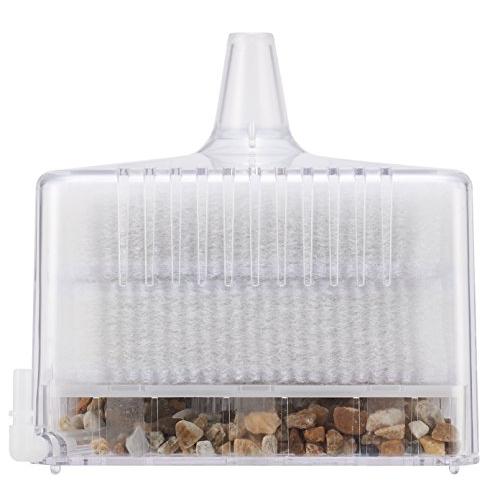 ジェックス GEX ロカボーイ ぶくぶくフィルター 本体 L : リユース店five swings - 通販 - Yahoo!ショッピング