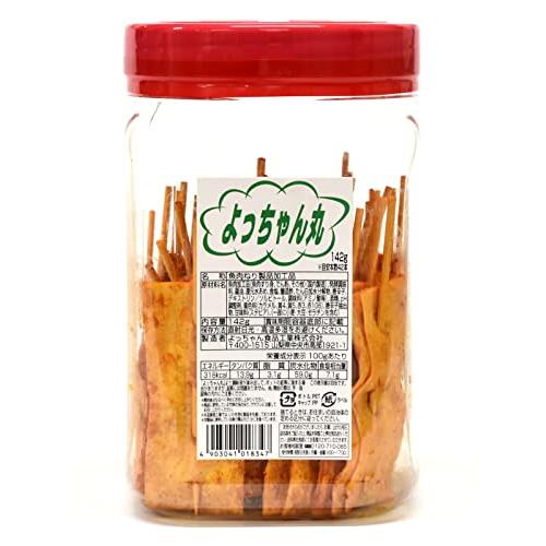 よっちゃん食品工業 よっちゃん丸142g 1.0 個 : リユース店999swings - 通販 - Yahoo!ショッピング