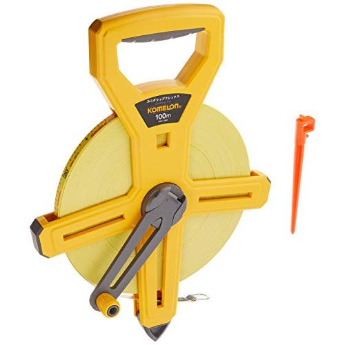 Komelon コメロン 巻尺 ファイバーグラステープ 13mm幅 100M KMC-1800 : nlt172940815490154 : リユース店999swings - 通販 ...