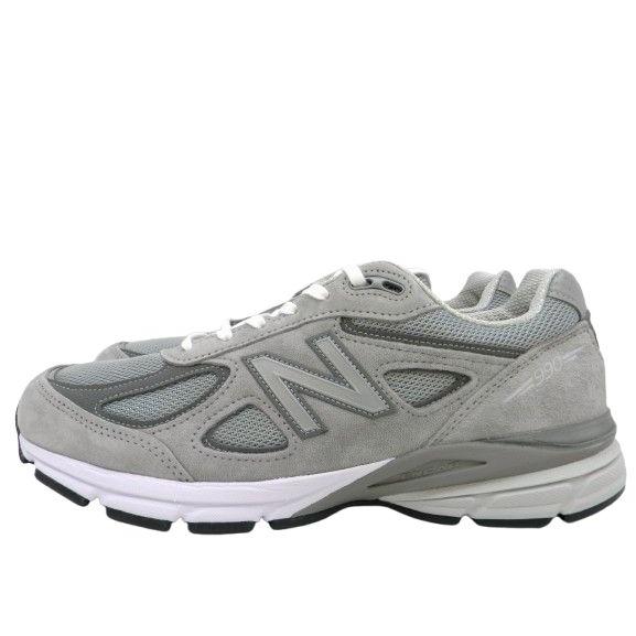 ニューバランス U990GR4 / 990V4 グレー 28.0cm MADE IN USA NEW BALANCE タグ付 未使用 ...