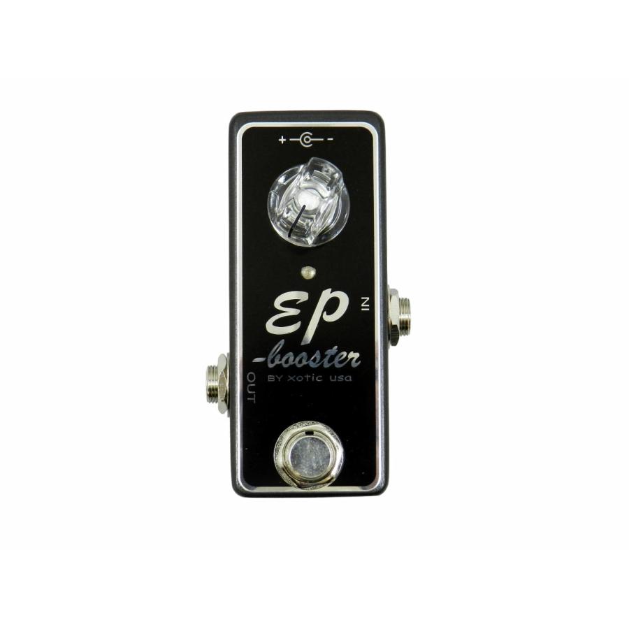 エフェクター Xotic エキゾチック EP-Booster 新品 : リユースショップ ブルーパプリカ - 通販 - Yahoo!ショッピング