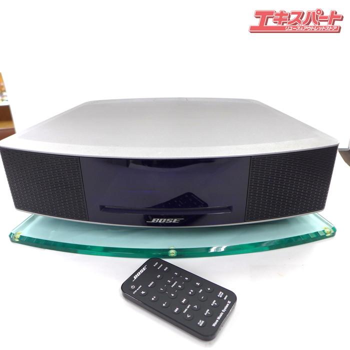 BOSE ボーズ WAVE music system IV ウェーブ ミュージック システム 417788-WMS 公田店 : リユース ...