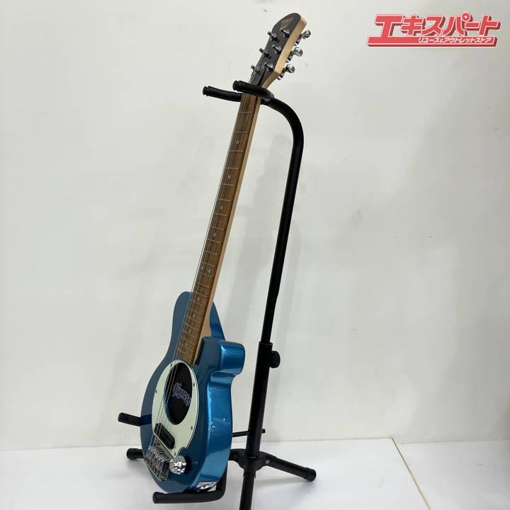 Pignose ピグノース ギター PGG-200MBL USA製 メタリック ブルー ミスマ店 : リユースエキスパート - 通販 - Yahoo!ショッピング