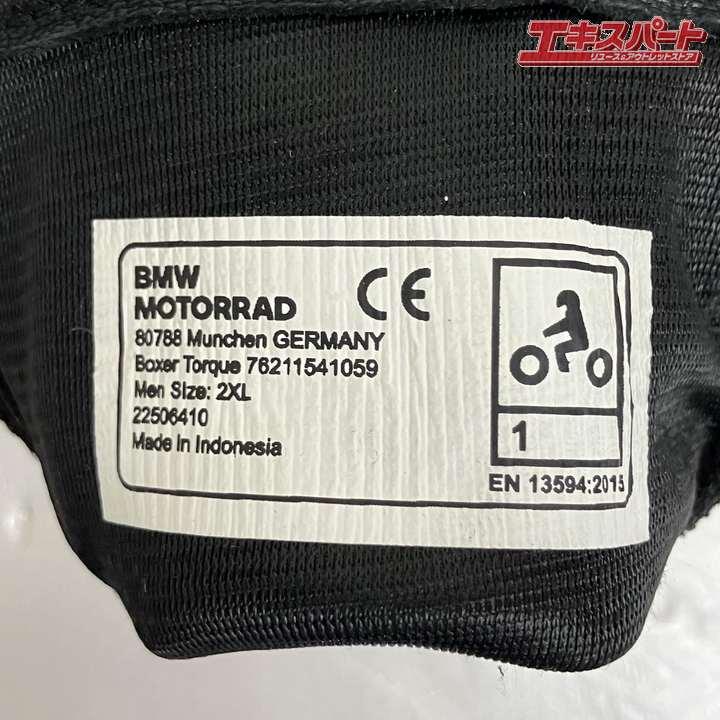 BMW MOTORRAD BoxerTorque グローブ バイク 手袋 2XLサイズ ミスマ店 : リユースエキスパート - 通販 - Yahoo!ショッピング