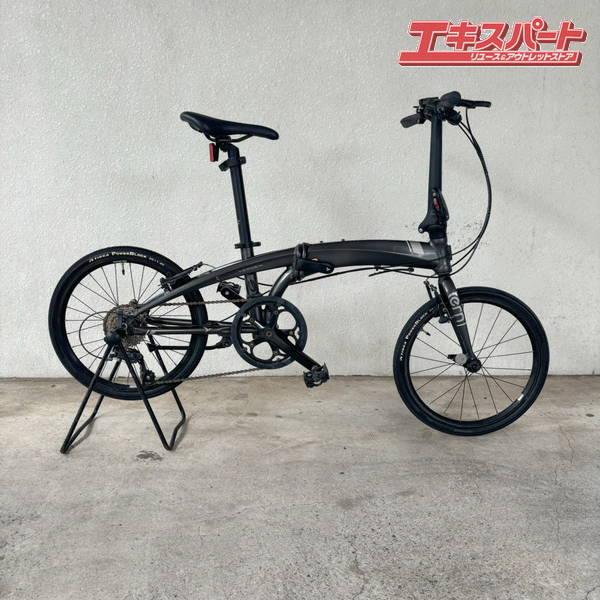 Tern VERGE N8 ターン ヴァージュN8 折りたたみ 湘南台店 : リユースエキスパート - 通販 - Yahoo!ショッピング