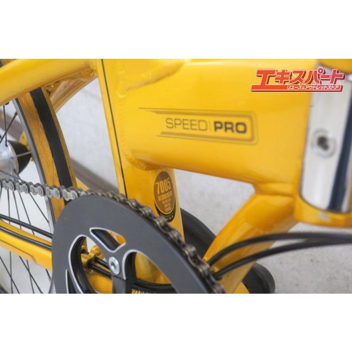 DAHON SPEED PRO TT 折りたたみ自転車 20インチ ミニベロ フォールディングバイク ダホン スピードプロTT 戸塚店 ...