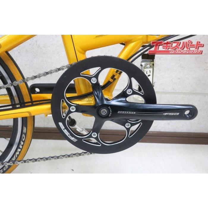 DAHON SPEED PRO TT 折りたたみ自転車 20インチ ミニベロ フォールディングバイク ダホン スピードプロTT 戸塚店 ...