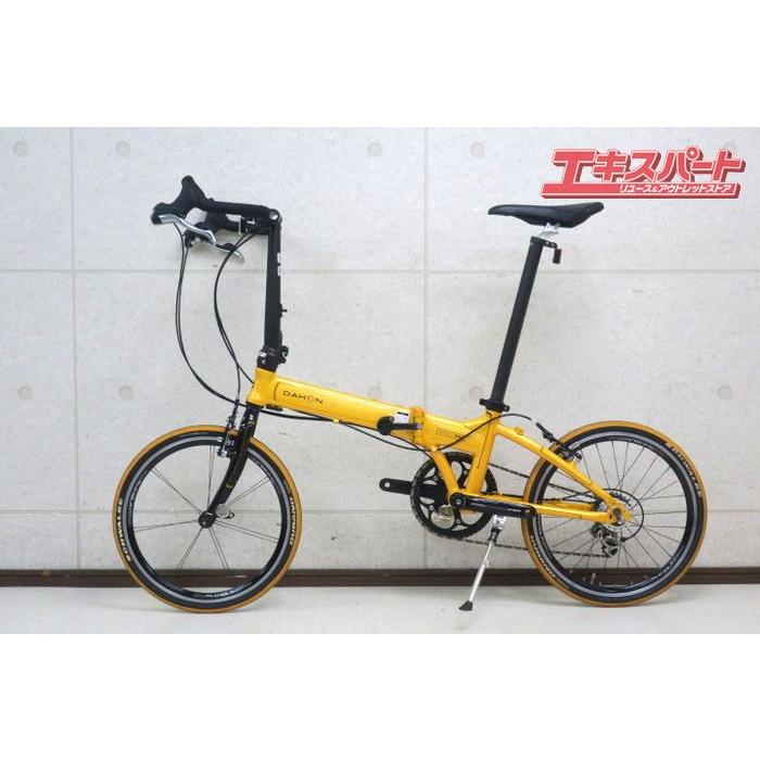 DAHON SPEED PRO TT 折りたたみ自転車 20インチ ミニベロ フォールディングバイク ダホン スピードプロTT 戸塚店 ...