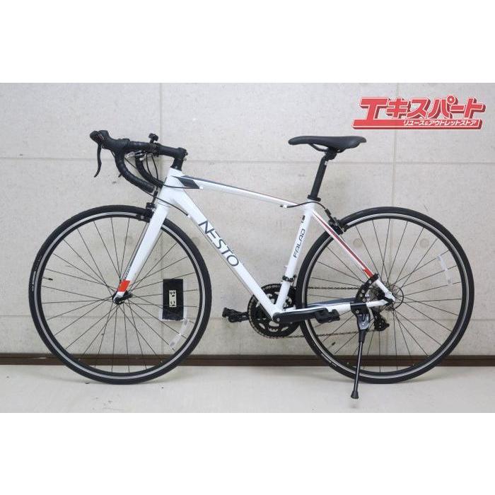NESTO FALAD Tourney 2×7s 465mm 2018年 ネスト ファラド ターニー アルミロード 戸塚店 : リユース ...
