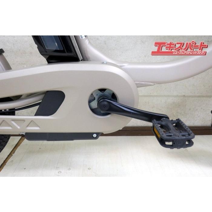 YAMAHA PAS Kiss mini un SP 電動アシスト自転車 PA20KSP 2022年7月購入 ヤマハ パス キス ミニ フロントチャイルドシート G1K24568 戸塚店 ...