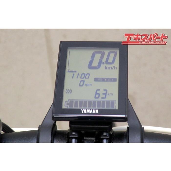 YAMAHA YPJ-C PW70CM SORA R3000 2×9s ヤマハ 電動アシストクロスバイク 走行距離少 G6X00063 戸塚店 : リユースエキスパート - 通販 ...