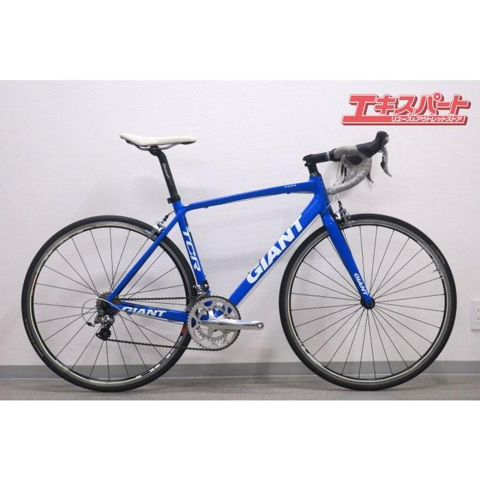 GIANT TCR2 105 5700 2×10S アルミロード Mサイズ 2011年モデル ジャイアント 戸塚店 : リユースエキスパート - 通販 - Yahoo!ショッピング