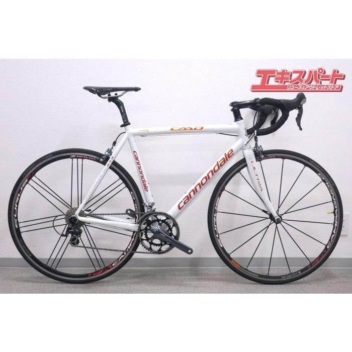 Cannondale CAAD9 5 105 5600 2×10S 2009年モデル キャノンデール アルミロード 戸塚店 : リユース ...