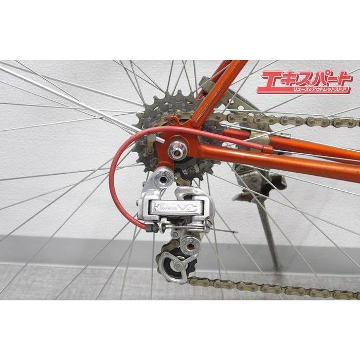 MARUISHI BALBOA SUNTOUR VX 3×5S 丸石サイクル バルボア クロモリロード ランドナー スポルティーフ 戸塚店 ...