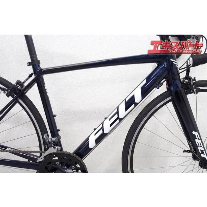FELT FR60 ロードバイク Claris R2000 2×8S 2019年モデル 51サイズ フェルト 戸塚店 : リユースエキスパート - 通販 - Yahoo!ショッピング