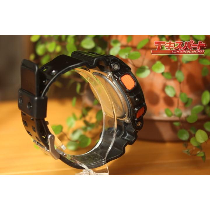 CASIO G-SHOCK カシオ Gショック 3263 GD-100HC オレンジ×黒 稼働品 辻堂店 : リユースエキスパート - 通販 ...