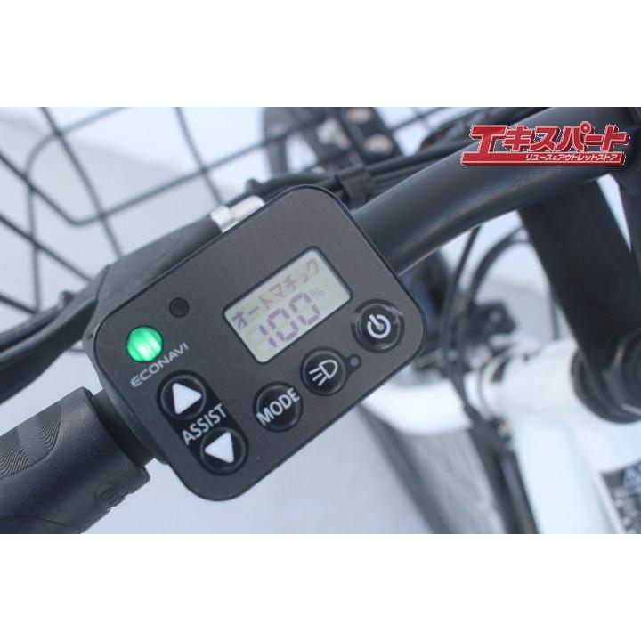 Panasonic パナソニック ベロスター velo star 2022年10月購入 BE-ELVS772 電動アシスト自転車 辻堂店 ...