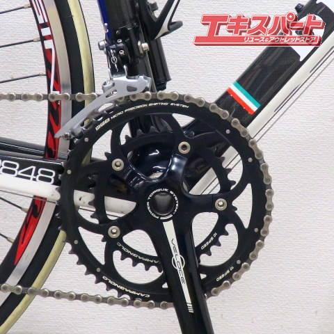 DE ROSA R848 VELOCE 2×10S 2012 デローザ ヴェローチェ カーボンロード 難あり 戸塚店 : リユースエキスパート ...