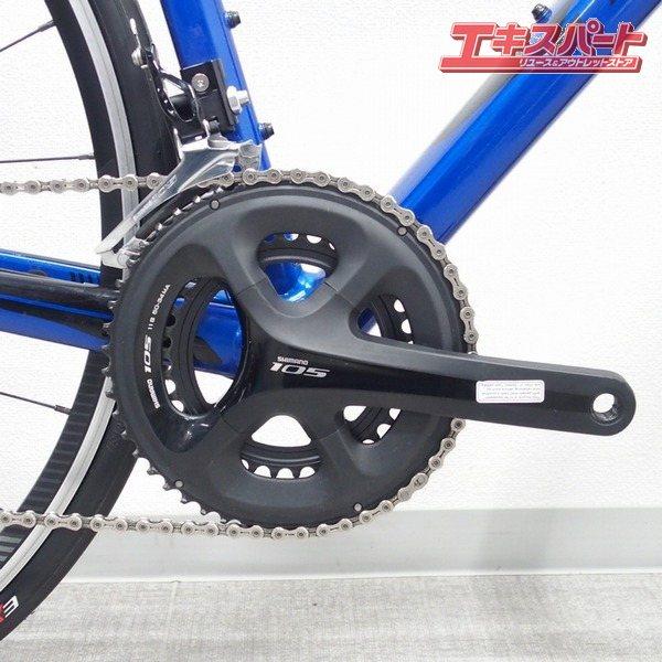 GIANT TCR SLR2 105 5800 2×11S 2018 Mサイズ ジャイアント アルミロード 戸塚店 : リユースエキスパート - 通販 - Yahoo!ショッピング