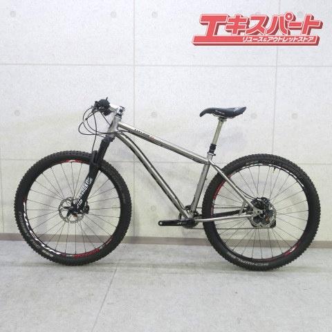 KONA EXPLOSIF Ti DEORE XT M8000 1×11S 2014年 コナ エクスプロシフ チタン マウンテンバイク MTB ...