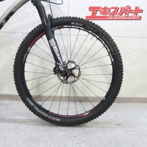 KONA EXPLOSIF Ti DEORE XT M8000 1×11S 2014年 コナ エクスプロシフ チタン マウンテンバイク MTB ...