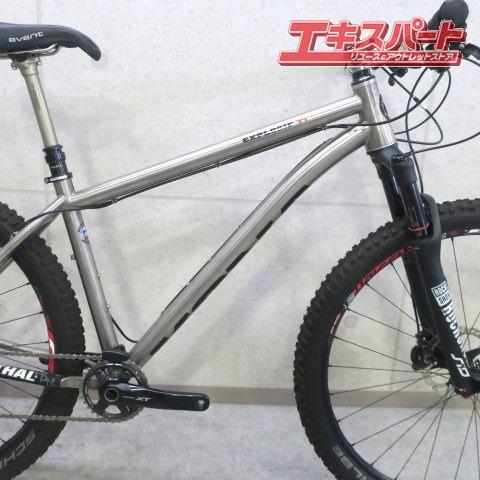 KONA EXPLOSIF Ti DEORE XT M8000 1×11S 2014年 コナ エクスプロシフ チタン マウンテンバイク MTB ...