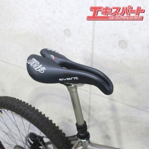 KONA EXPLOSIF Ti DEORE XT M8000 1×11S 2014年 コナ エクスプロシフ チタン マウンテンバイク MTB ...