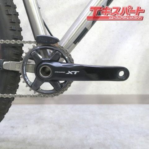 KONA EXPLOSIF Ti DEORE XT M8000 1×11S 2014年 コナ エクスプロシフ チタン マウンテンバイク MTB ...