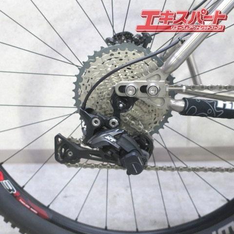 KONA EXPLOSIF Ti DEORE XT M8000 1×11S 2014年 コナ エクスプロシフ チタン マウンテンバイク MTB ...