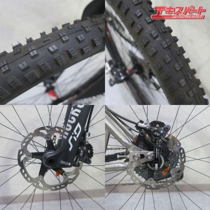 KONA EXPLOSIF Ti DEORE XT M8000 1×11S 2014年 コナ エクスプロシフ チタン マウンテンバイク MTB ...