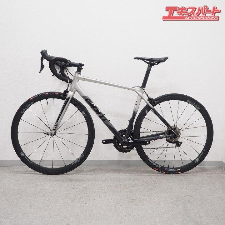 GIANT/ジャイアント TCR SL1 105 R7000 11S 2020年モデル アルミロード 戸塚店 : リユースエキスパート - 通販 - Yahoo!ショッピング