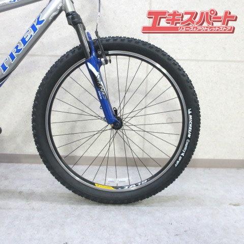 TREK 4700 ALPHA DEORE M510 3×9S トレック アルファ マウンテンバイク MTB 戸塚店 : リユースエキスパート ...