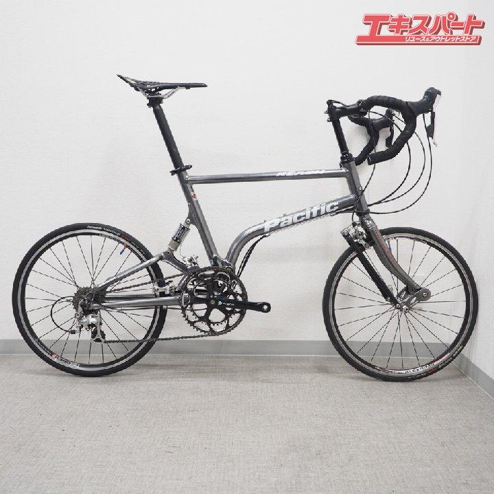 Pacific Cycles REACH SL Microshift 2×9S 2010 パシフィックサイクル リーチ ミニベロ 折りたたみ ...
