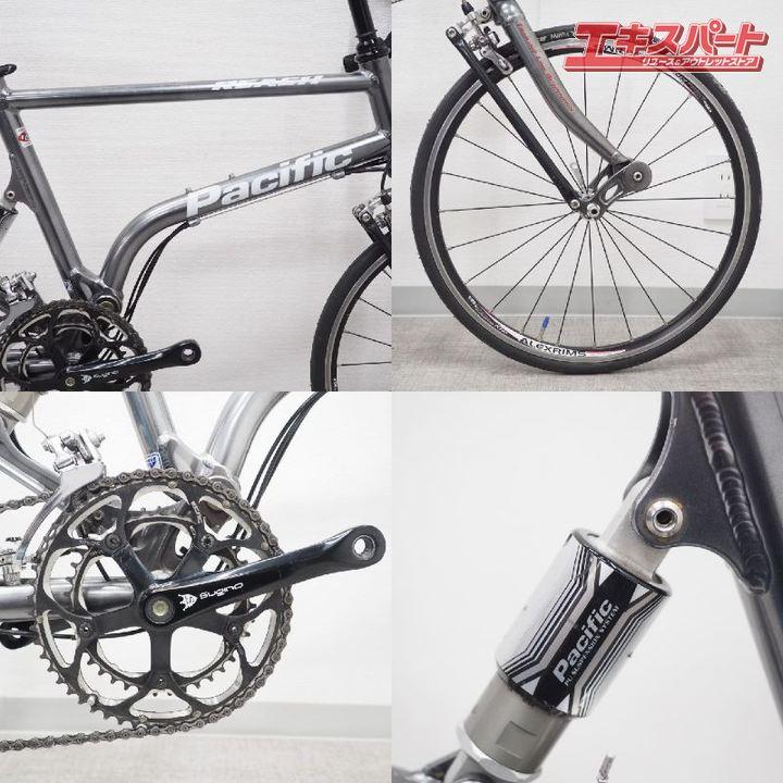 Pacific Cycles REACH SL Microshift 2×9S 2010 パシフィックサイクル リーチ ミニベロ 折りたたみ ...