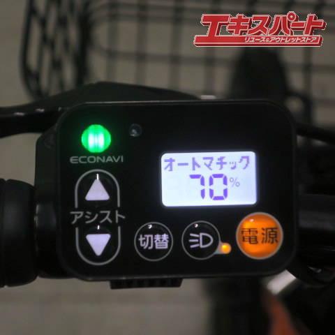 Panasonic OFF Time BE-ELW072 2017年 パナソニック オフタイム 折りたたみ 電動アシスト自転車 戸塚店 ...