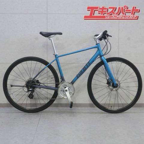 GIANT ESCAPE R DISC MS LTD ALTUS M310 3×8S 2023 ジャイアント エスケープ クロスバイク 戸塚店 : リユースエキスパート - 通販 ...