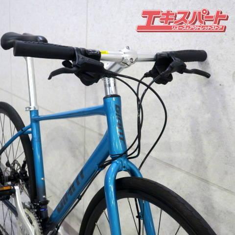 GIANT ESCAPE R DISC MS LTD ALTUS M310 3×8S 2023 ジャイアント エスケープ クロスバイク 戸塚店 : リユースエキスパート - 通販 ...