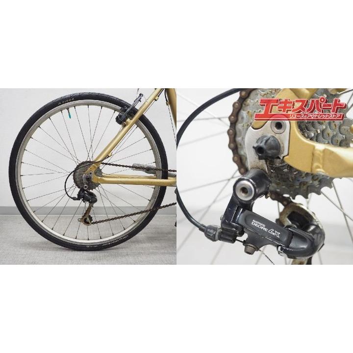 CHERUBIM Hi Konno HANDMADE SPECIAL DEORE LX M567 3×8S ケルビム マウンテンバイク MTB 今野仁 戸塚店 : リユースエキスパート ...