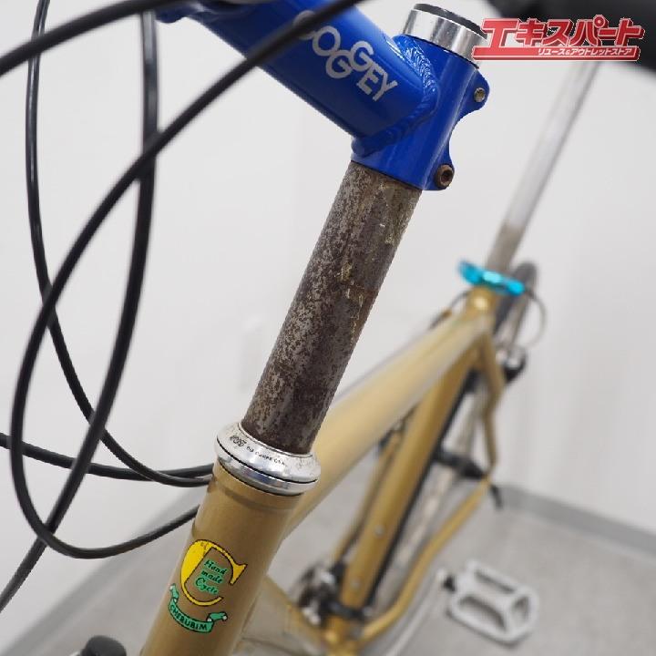 CHERUBIM Hi Konno HANDMADE SPECIAL DEORE LX M567 3×8S ケルビム マウンテンバイク MTB 今野仁 戸塚店 ...